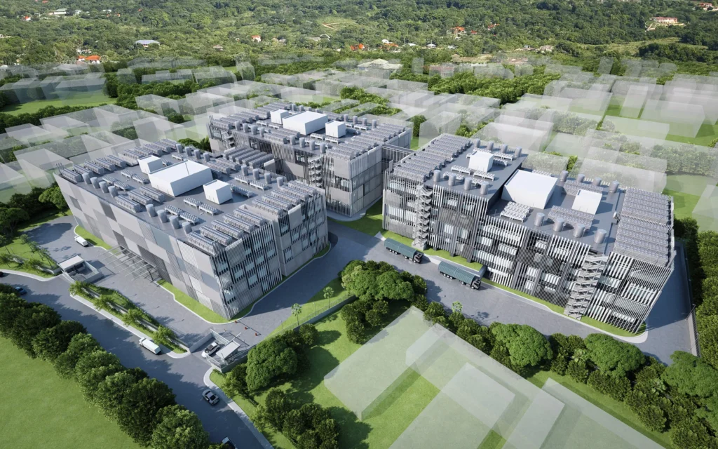 CIMIC's Leighton Asia wins a hyperscale data centre project in the ...